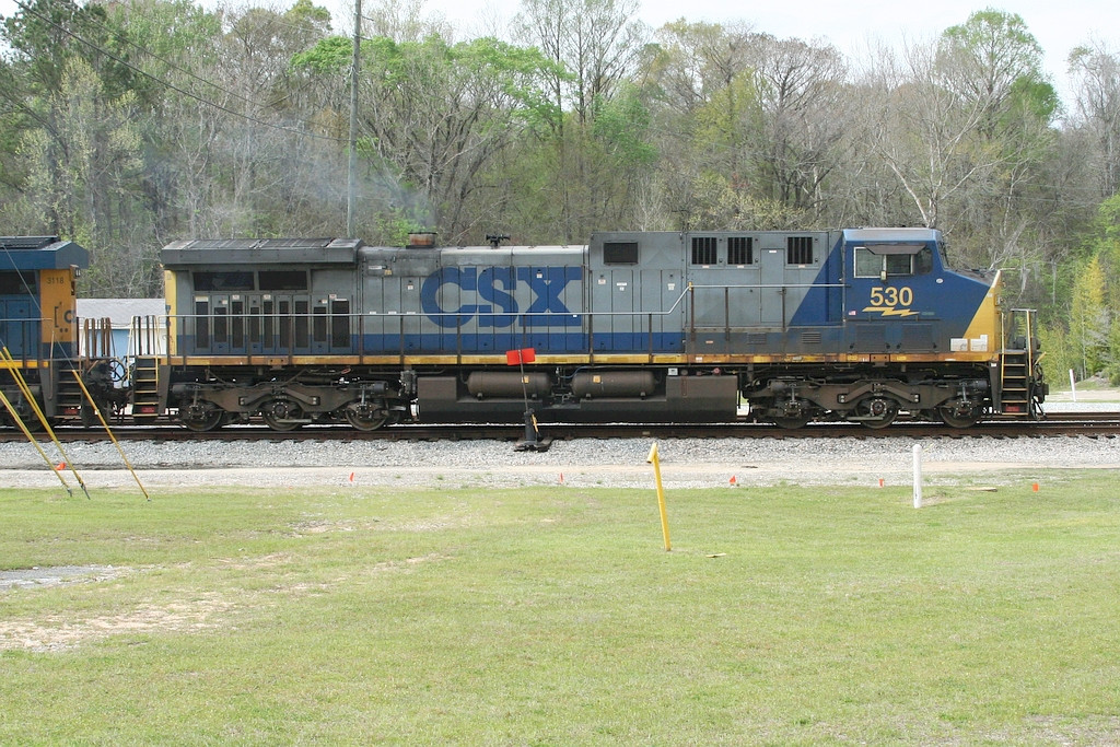 CSX 530